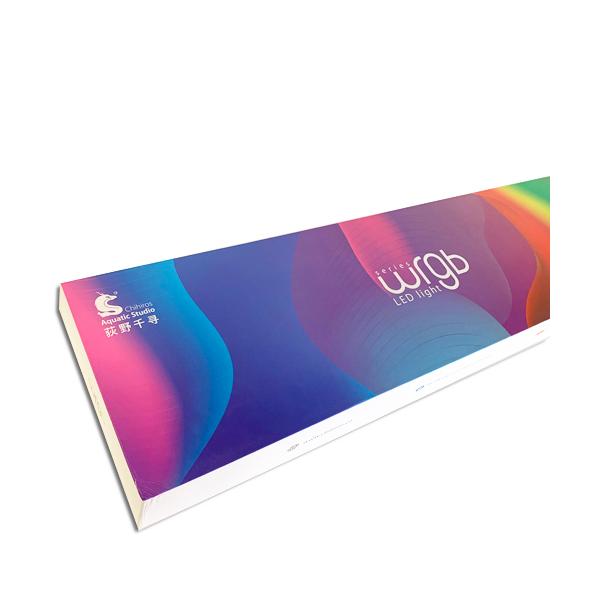 ●RGB素子LEDチップ採用RGB素子LEDチップにより、水草などの赤や緑、カージナルテトラなどの赤や青を鮮やかに演出します2024サマーセール