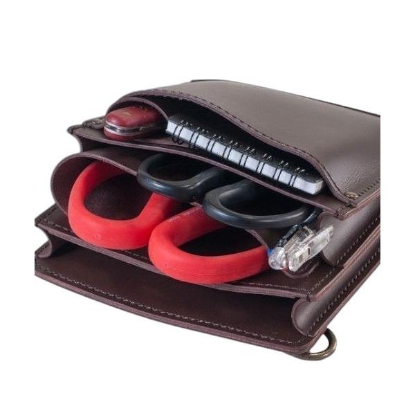 ■タグハンドクリエイション 花や はなや 高級 高品質 ハサミケース レザーケース お洒落 手づくり ハンドメイド 腰ベルト 長持ち 長く使える 長持ち上部 頑丈 耐久 送料無料