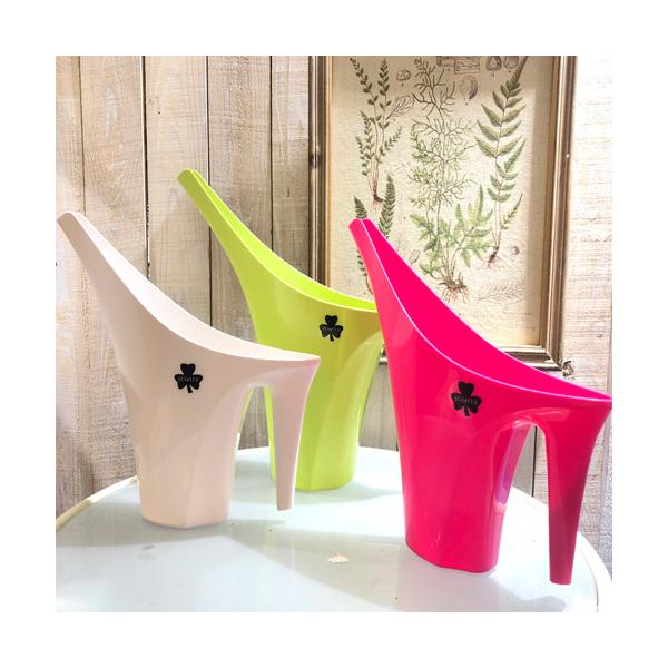 ■タグリッチェル 水やり カワイイ 小さい 小さめ シンプル カラフル 特価 リビング 台所 キッチン 玄関 掃除 便利 プレゼント ギフト 軽い 園芸 ガーデニング 花 庭 室内