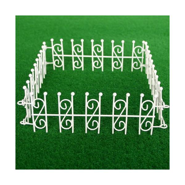 リトルガーデン　ガーデンフェンス　LG-010【ガーデニング】【オーナメント】【ミニチュア】【ジオラマ】まるで妖精たちの遊び場のようなジオラマガーデン