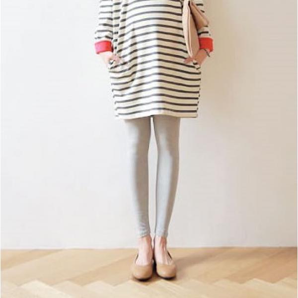 商品番号：SSL0168● 商品名 ● マタニティ レギンス パンツ 妊婦 ママ 無地 ロング丈 10分丈 春夏 ハイウエスト デイリー ゆったり 大きいサイズ シンプル ● 商品説明 ●カジュアルスタイルとの相性◎！マタニティ用、シンプル...