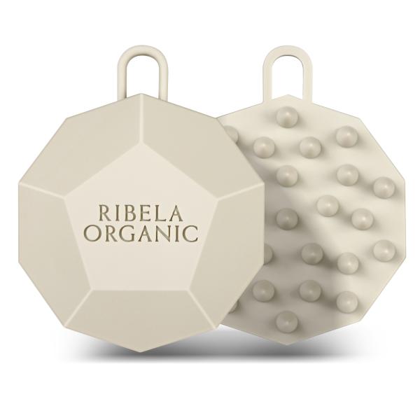 ?【お家でヘッドスパ＆頭皮マッサージ】新体験の極上ツボ押しでとろけるような気持ち良さ！?【リベラオーガニックの効果は？】ニオイ・べたつき・ふけ・パサつき・かゆみを抑え健やかな髪に導きます！?【 頭皮のリフレッシュの秘密】26本のブラシで毛穴...