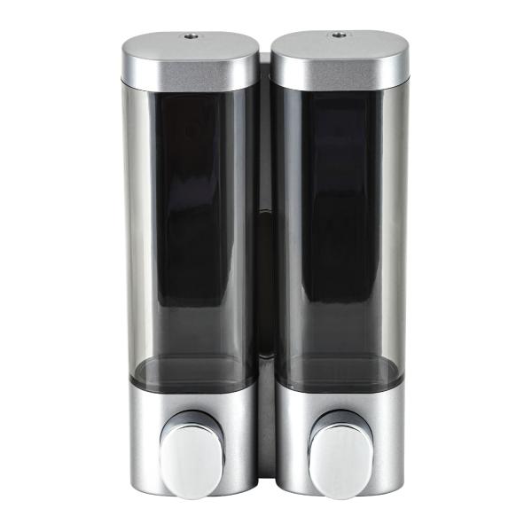 ・【スタイリッシュデザイン】まるでホテルのようなラグジュアリーを体感できるシャンプーディスペンサー　　　　　　　　　　　　　　　　　　　　　　　　　　　　　　　　　　　　　　　　　　　・【強力マグネットで簡単取り付け】背面の強力マグネットシ...