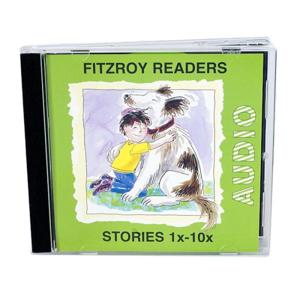 フィツロイリーダーズ（Fitzroy Readers）のお話をCDにしました。リーディングのサポートをします。Description:All Fitzroy Readers are on audio CD. A must for ESL s...