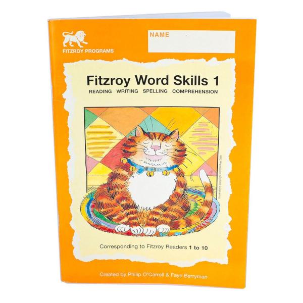 フォニックスを学んだ同様の手順で、文法を学習できるワークブックです。フィツロイリーダーズと共に使うことで、アポストロフィー・時制・引用・同義語など、子どもの学びに必要な基礎文法を学ぶことができます。Description:A4 Work B...