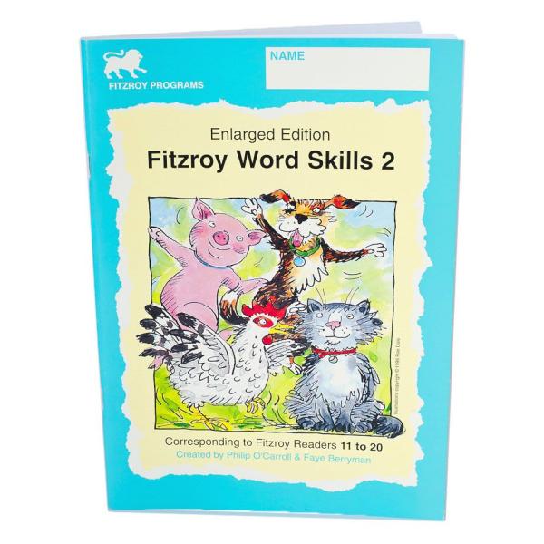 フォニックスを学んだ同様の手順で、文法を学習できるワークブックです。フィツロイリーダーズと共に使うことで、アポストロフィー・時制・引用・同義語など、子どもの学びに必要な基礎文法を学ぶことができます。Description:A4 Work B...