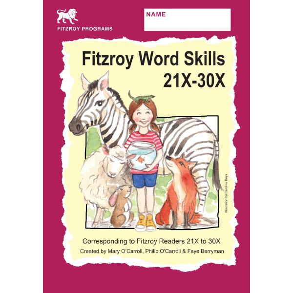 フォニックスを学んだ同様の手順で、文法を学習できるワークブックです。フィツロイリーダーズと共に使うことで、アポストロフィー・時制・引用・同義語など、子どもの学びに必要な基礎文法を学ぶことができます。Description:A4 Work B...