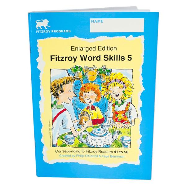 フォニックスを学んだ同様の手順で、文法を学習できるワークブックです。フィツロイリーダーズと共に使うことで、アポストロフィー・時制・引用・同義語など、子どもの学びに必要な基礎文法を学ぶことができます。Description:A4 Work B...