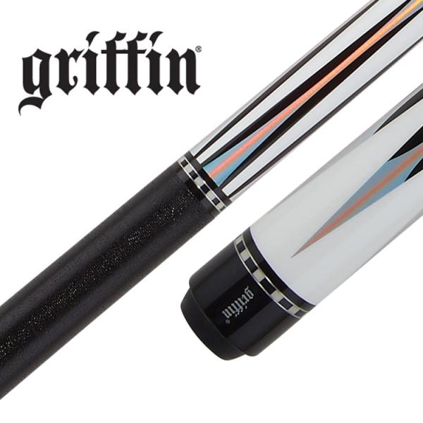 タップ 13mm エベレスト先角 1インチファイバーシャフト 29インチハードロックメープル 12-13インチプロテーパージョイントピン 5/16×18山 パイロテットリングカラー ステンレススチールフォアアーム ホワイトサテンハードロック...