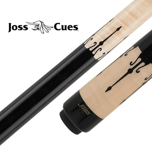 タップ 13mm プロフェッショナル先角 25.4mm エッジッズリネンシャフト 736.6mmハードロックメープルリングカラー ステンレススティール/ブラックコンポジットジョイントピン 5/16x14山　パイロテットスチールフォアアーム ...