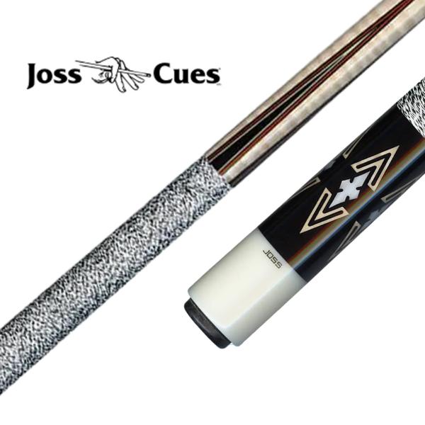 タップ 13mm　ルプロ（LePro）先角 25.4mm エッジッズリネンシャフト JOSSXSシャフト29インチ（約736.6mm）　ハードロックメープルシャフトオプション JOSSハイパフォーマンスシャフト、Kaiser Black C...