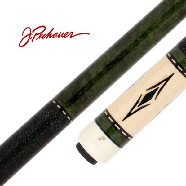 タップ 12.75mm タイガーエメラルド先角 25.4mm ジュマ フェルールシャフト 736.6mm ハードロックメープルテーパー 10-12インチ プロテーパージョイント スピードジョイント フラットリングカラー ブラックコンポジット...