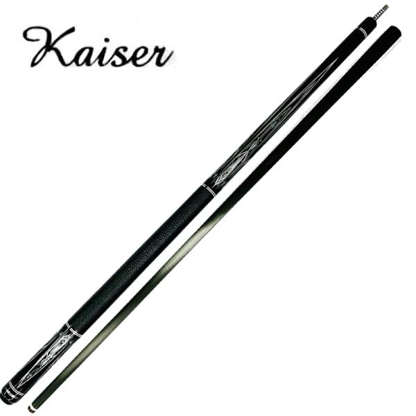 タップ 12.4mm Wizard S （１１層ラミネート）先角 ABS樹脂シャフト ブラックカーボン、ストレートテーパージョイントピン ラジアルリングカラー ブラックコンポジットフォーアーム ブラック、デザインデカールグリップ ブラックレ...