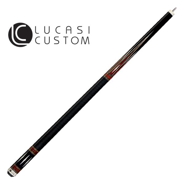 タップ 12.75mm タイガーエベレストシャフト ソリッドコア　デフレクションシャフト　プロテーパージョイントピン ユニロックリングカラー クリームコンポジットフォアアーム ブラックサティンメープル　ココボロ・ボコテ・4ポイント イミテー...