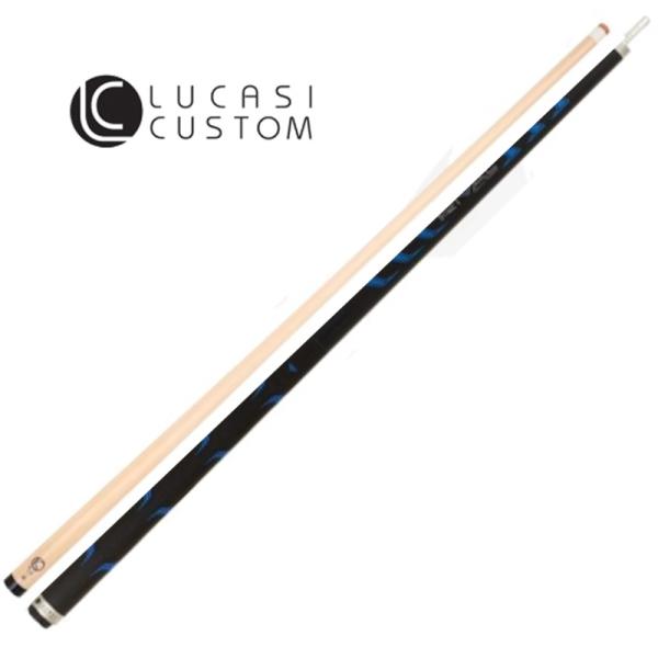 シャフト ルカシ・ハイブリッドスリム（Lucasi Hybrid Slim）長さ：736.6mm（29インチ）タップ 11.75mm カムイオリジナル ソフト（Kamui Original Soft）先角 ゼロフリックスポイントフェラル（Z...