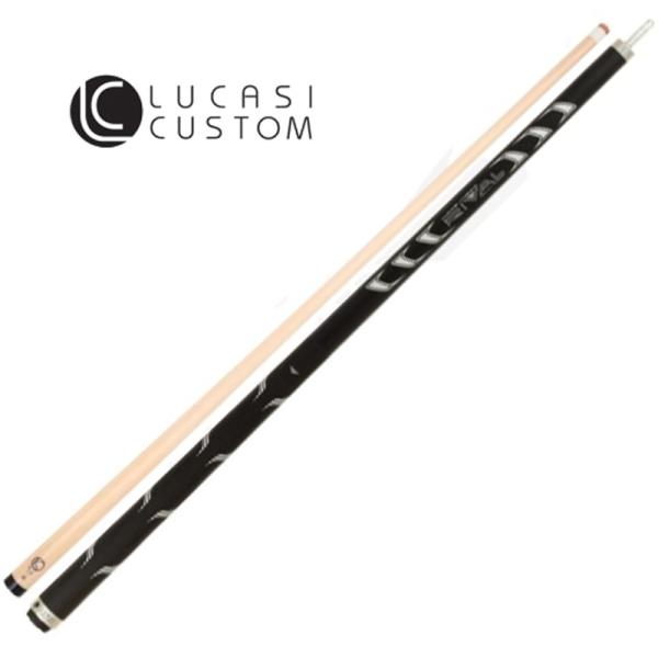 シャフト ルカシ・ハイブリッドスリム（Lucasi Hybrid Slim）長さ：736.6mm（29インチ）タップ 11.75mm カムイオリジナル ソフト（Kamui Original Soft）先角 ゼロフリックスポイントフェラル（Z...