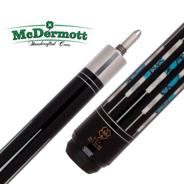 タップ 13mm ナビゲーターアルファ　プロマックス先角 1/2インチ　アイボリンフェラルシャフト 29インチ　i-Pro 　ハイパフォーマンススリムシャフトジョイントピン McDermott QRリングカラー シルバーフォアアーム イント...