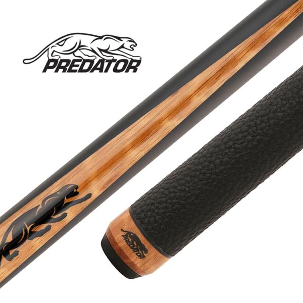 ゲームが競争で優位に立つように設計および開発された、Predator SP2 Adventuraキューは、C4+構造を特徴とし安定したショットを生み出します。アピトンウッドを使用し、プレー中のしっかりとした安定した感触に貢献し、競技で優位に...