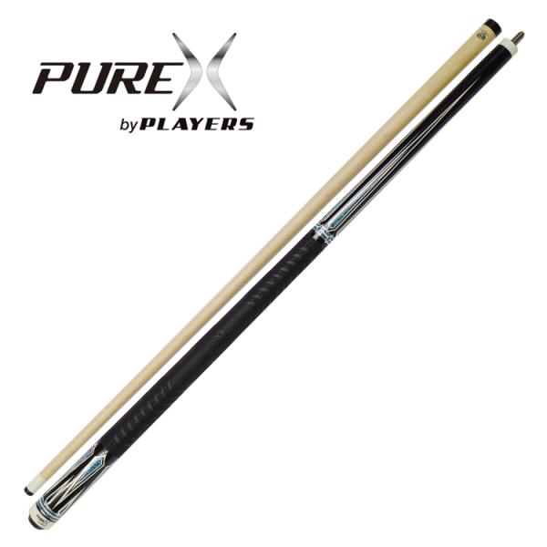 シャフト HXTシャフト 長さ73.7cm　重さ約122g （見越し軽減先端超軽量シャフト）タップ カムイソフト 12.75mm プロテーパージョイント 5/16 x18山 パイロテッドジョイントカラー ホワイトコンポジットリング ダブルシ...