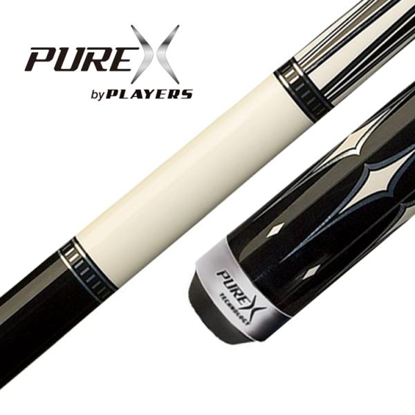 シャフト 29インチHXTローデイフェンクションシャフト、プロテーパータップ 12.75mmカムイブラックS先角 2.54mm HXTローデフェンクション先角ジョイント 5/16×18山 パイロテットリング ハッシュドシルバーリングカラー ...