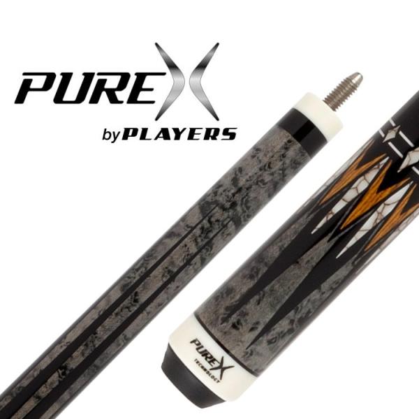 タップ 11.75mm　カムイ　ブラックソフトタップ先角 0.5インチ　ハイテック　スペシャルライトポリマーコアシャフト 29インチ　HXT　ローディフレクションシャフトカラー ブラックジョイント 5/16×18リングカラー ブラックフォア...