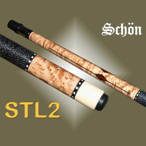 タップ 13mm Schonタップ 先角 25.4mm シャフト Schonスタンダードシャフト 29インチハードロックメープルジョイントピン  5/16×14山 パイロテッドリングカラー ニッケルシルバーフォアアーム バーズアイメープル、...