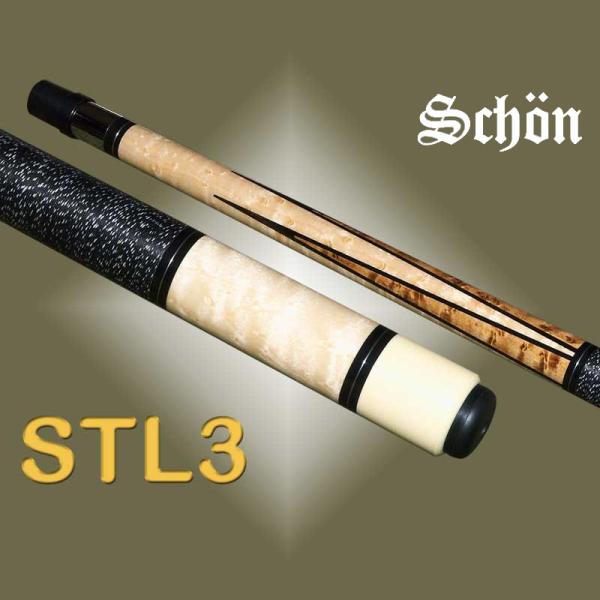 タップ 13mm Schonタップ 先角 25.4mm シャフト Schonスタンダードシャフト 29インチハードロックメープルジョイントピン  5/16×14山 パイロテッドリングカラー ニッケルシルバーフォアアーム ブロンド・バーズアイ...