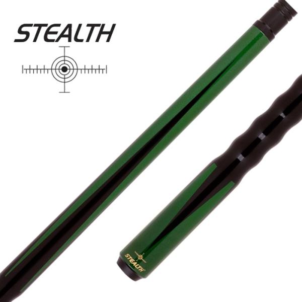 タップ 12mm 5レイヤードタップバンパー ブラックバンパーシャフト 29カナディアンハードロックメープル ジョイント 3/8×10山 スティールジョイントリングカラー ステンレススチールフォアアーム メタリックグリーン/ソリッドブラック...