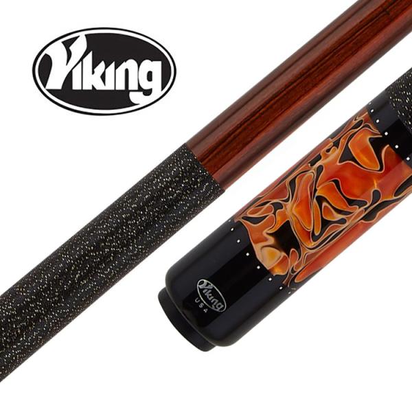 タップ 13mm タイガーエベレスト先角 25.4mm ヴイキングスーパーフェルールシャフト VikingオリジナルハイテクV-PROシャフト (ローデフレクション、ローバイブレーション、ハイパワー)ジョイントピン クイックリリースリングカ...