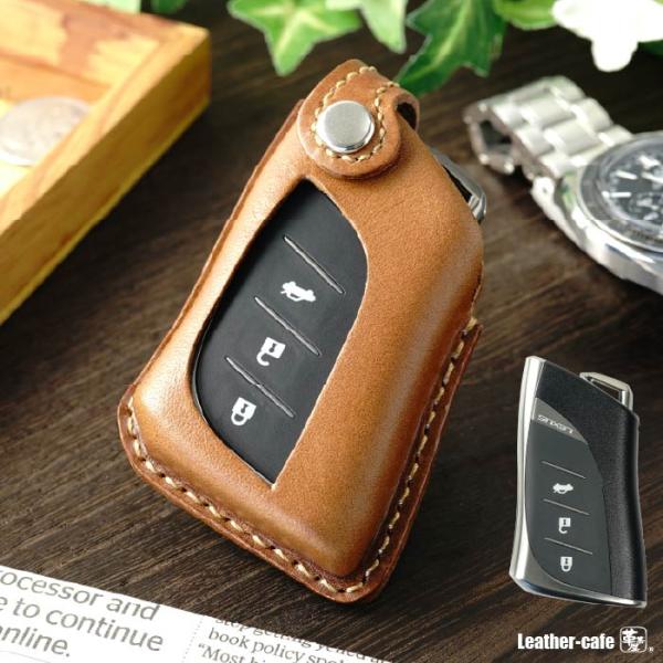 対応車種レクサス　UX LS LC ES NX等 新型RX LBXーーーーーーーーーーーーーーーーーーーーーーーーーーーーーーーーーーーーーーーーーー■この商品の拘り前面ホックで留める設計です。絞りという技法を使い、ブーツのような形状のケー...