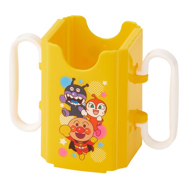 【商品説明】●紙パックのジュースやミルクを押してしまってこぼしてしまうことを防ぐ、便利なドリンクホルダーです。●100ml~365mlまでの様々な紙パックサイズに合わせて調整することができます(幅4.2~6.8cm、奥行き3.2~4.8cm...