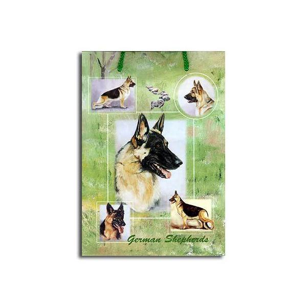 ギフトバッグ　小犬種も豊富なギフトバッグです。紙質もしっかりしているので、贈り物などを入れると嬉しさ倍増♪喜ばれること請合いです！大事な方へのプレゼントにお使い下さい☆もちろんグッズマニアのコレクション・アイテムとしてもお奨めです。■サイズ...