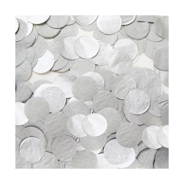 テーブル等のスペースを華やかに飾りつけたりブライダルシャワーとして使ったり、華やかなパーティー演出ができる紙ふぶきです！《サイズ》1個Φ2.5cm《セット内容》コンフェッティ15g  　ホームパーティーやウェディング、バースデーパーティーな...