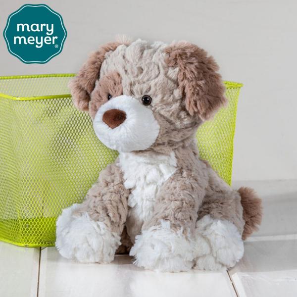 パティ フリスキーパピー ぬいぐるみの紹介ナチュラルな色合いのニュートラルカラーで展開する「パティ」よりブラウンカラーの子犬が登場しました。目としっぽ部分の模様がポイントになっています。「パティ」オリジナルのエンボス調の模様が入った毛並みの...