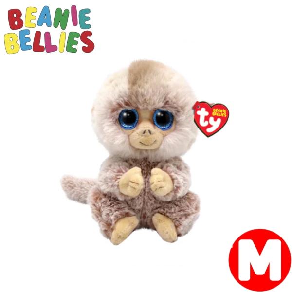 ty Beanie Bellies スタビーのぬいぐるみの紹介手触り抜群。思わず撫でたくなるかわいいbelly！クタっとした3頭身の見た目がとってもかわいいシリーズちょこんっとお座りして見つめてくる姿が可愛らしく年齢、性別問わず愛されている...