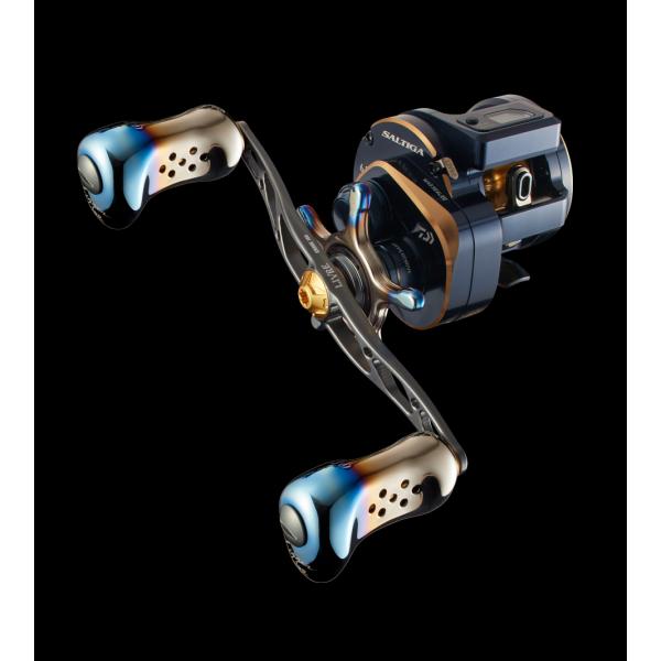 クランクシリーズ　最長140ミリ　トリガー　搭載詳細　カスタムのバリエーション　随時UPしていきます 　事前コメントいただければ助かりますCRANKシリーズのラインナップミドルからディープレンジのタイラバやヘビーウエイトのイカメタルの新しい...