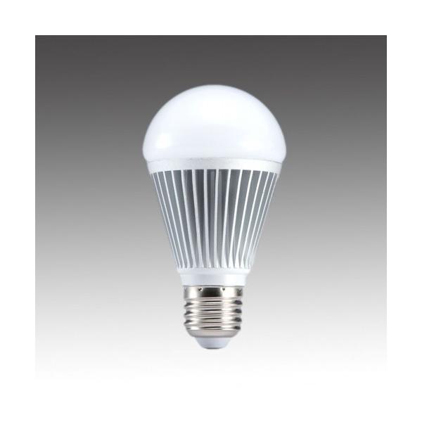 ■製品仕様  品名: LED電球9W品番: BLH9-E26PW消費電力: 9W電圧: AC100Ｖ〔50/60Hz〕サイズ: φ63×114mm重量: 125g材質: アルミニウム合金光束: 890lm演色性: Ra80色温度: 5800...