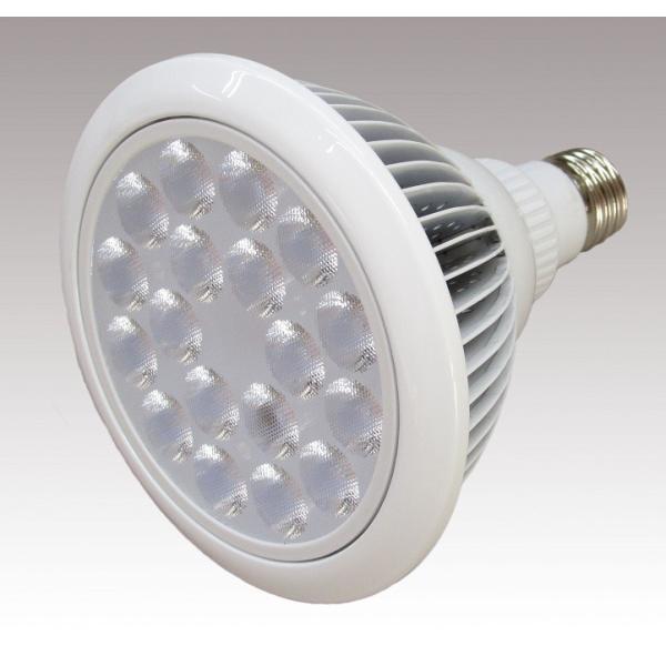 ■製品仕様  品名 ＬＥＤスポットライト20W 型番 SLG31-E26WW 消費電力 20W 　 電圧 AC100Ｖ〔50/60Hz〕 サイズ φ122mm×133mm 重量 275ｇ LED素子　3030 材質 アルミニウム合金 色温度...