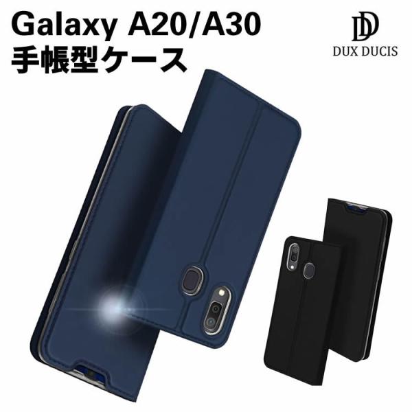 対応機種Galaxy A20Galaxy A30材質：tpu+pu【検索用キーワード】スマホケース,手帳型ケース,カバー,Galaxy,A20,A30,マグネット,定期入れ,ポケット,シンプル,スマートフォンケース,DUX,DUCIS.SK...
