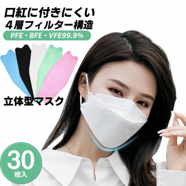 ■仕様■パッケージ：個包装(1枚ずつ個包装されています)素材：マスク素材：不織布・メルトブロー不織布本体フィルター部分：ポリプロピレン不織布耳ひも部分：ポリエステル、ポリウレタンノーズフィッター：ポリエチレンサイズ： 約203mm×80mm...