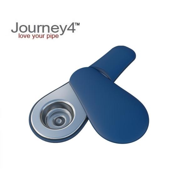■商品名　：Journey 4■メーカー：SmokeJourney■カラー　：ウォームブルー（Warm Blue）■サイズ　：長さ 103mm ／幅 37mm ／深さ 18mm ■素材　　：Stainless Steel／High Temp...