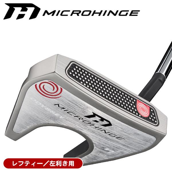 【発売日：2024年11月15日】※掲載画像は右利き用モデルを流用しておりますのでご了承ください。<br>ウレタン素材のフェースインサートの表面に爪状の突起を配置したマイクロヒンジインサートを搭載し、この突起がインパクト直後から...