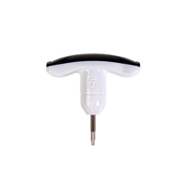 ロフト、フェースアングル、弾道調整、およびパター可変ウェイト兼用トルク：40インチポンド中国製/台湾製使用可能モデル※2023年時点全てのモデルで対応可能です。R11/R11S/R11J/RBZ/グローレ/R1/RBZステージ2/グローレリ...