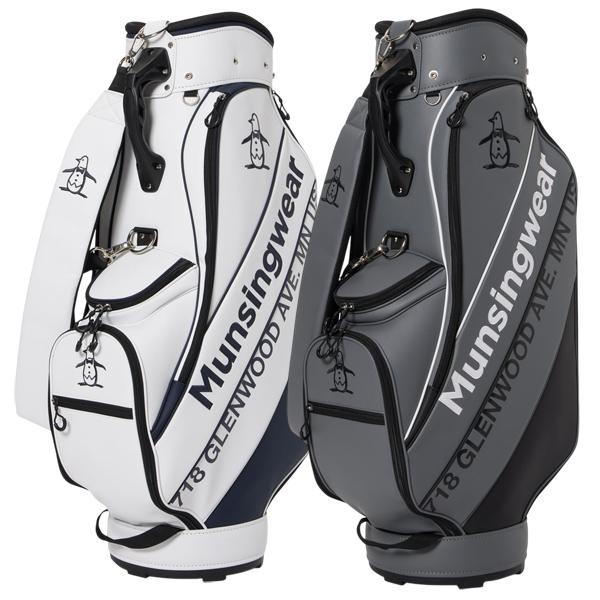 汚れに強い合成皮革に加え、光沢のあるエナメル素材を組み合わせた2026年モデルです。サイドポケットには大きなロゴとペンギンマークをあしらい、スポーティな印象に仕上げました。収納物の出し入れがしやすいフロント部分の大型ポケットや便利な小物収納...