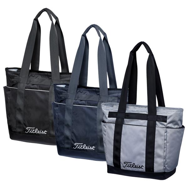 カジュアルなデザインの２０２５年モデルです。タブレットなどの収納もできるパッド付きポケットを内蔵しており、ゴルフだけでなくタウンユースにも最適です。