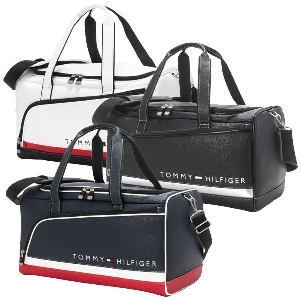 レザー調の合成皮革素材を採用し、存在感のあるカラーリングを施した２０２３年モデルです。コの字型に開く開口部で収納物の出し入れがしやすく、ショルダーベルトも付属しており、ゴルフだけでなくタウンユースにも最適です。