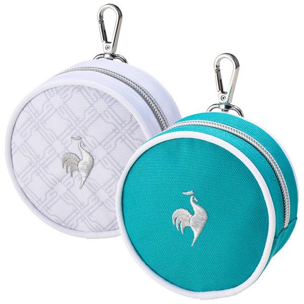 シーズンデザインを施した２０２５年モデルです。ラウンドに必要な小物類の収納に便利で、ゴルフだけでなくタウンユースにも最適です。