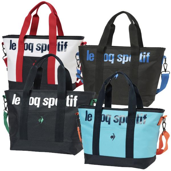 カラフルなカラーリングで印象的なデザインに仕上げた２０２６年モデルです。ラウンドに必要な小物類の収納に便利で、ショルダーベルトも付属しており、ゴルフだけでなくタウンユースにも最適です。