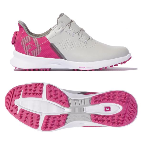 軽量性、快適性、グリップ性、安定性に優れたアスレティックスパイクレスゴルフシューズ FUEL（フューエル）が新しくラインラップされました。ツアープロより指示されているスパイクレスPRO/SLにも搭載されているクッション性、反発性に優れたST...