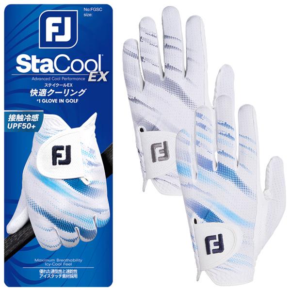 接触冷感素材の面積がアップし、より涼しく、より快適な着用感に進化しました。甲側だけでなく、それぞれの指のマチにも接触冷感素材を採用することで清涼感がアップしました。また、タブに使用する素材の通気性も向上しています。夏のシーズンに快適なゴルフ...